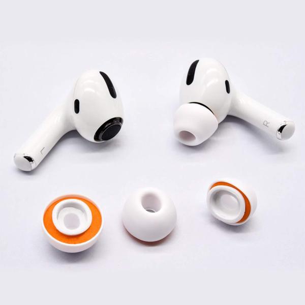 【商品概要】ハイブリッドイヤーピース『Symbio』に新しくAirPods Pro 専用モデルが加わりましたLサイズ2ペア入り【商品説明】【商品詳細】ブランド：シンビオイヤーチップス(Symbio Eartips)商品種別：家電＆カメラ商品...