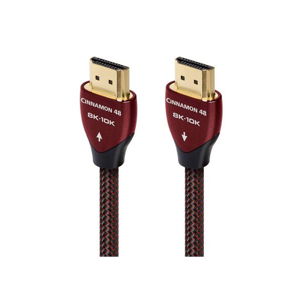 【商品概要】48Gbps HDMI対応12モデル【商品説明】【商品詳細】ブランド：AudioQuest商品種別：家電＆カメラ商品名：audioquest オーディオクエスト HDMIケーブル CINAMON CIN48G/1M製造元：aud...