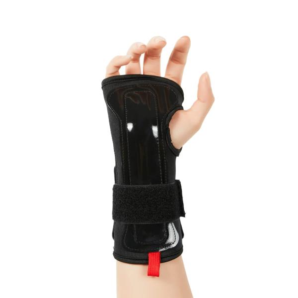 【商品概要】男女兼用で、3サイズ（S/M/L）あり、滑りや転倒をしっかりカバーします。手のひらの幅を測り、サイズ表を参照してお選びください。手のひらの上部に沿って付け根まで続く保護スプリントで設計されており、切り傷や擦り傷から適切な保護を保...