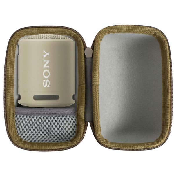 【商品概要】ファッショナブルな外観のデザイン、Sony SRS-XB100/SRS-XB13/SRS-XB10/SRS-XB12用に特別にデザインされたケースはぴったりフィットします。Sony SRS-XB100/SRS-XB13/SRS-...