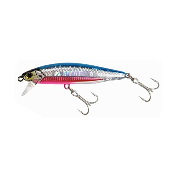 【商品概要】全長:103mm / 自重:42gタイプ:ファーストシンキングオススメ対象魚:青物カラー名:ブルピン (BLUE&amp;PINK)【商品説明】【商品詳細】ブランド：JACKALL商品種別：スポーツ＆アウトドア商品名：JACKA...