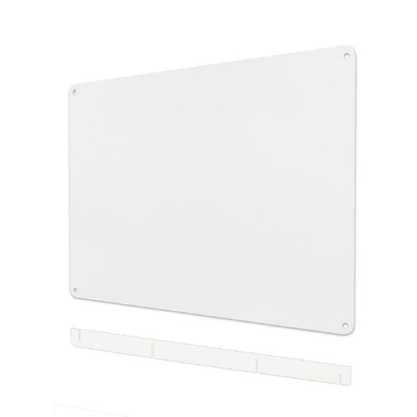 【商品概要】【サイズ】W300×H440×T1.0mm(A3)【入数】2枚【特徴】薄い・軽い・両面使える【重量】約108g/枚【材質】厚紙+特殊コート【商品説明】【商品詳細】ブランド：マグエックス商品種別：文房具・オフィス用品商品名：マグエ...