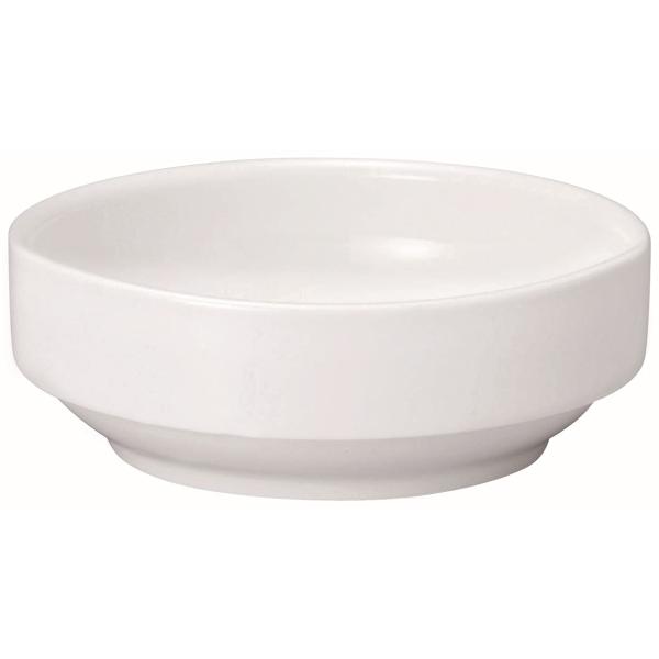 【商品概要】保育のプロが選ぶ！「自分で食べる」をお手伝いする、すくいやすい食器内側に返しがあってこぼしにくい強化磁器のなかでも特に強度が高い高強度磁器（岐阜県土岐市登録商標）簡単にご飯がすくえて子どもも親も大喜び！内側のなめらかなカーブは汚...