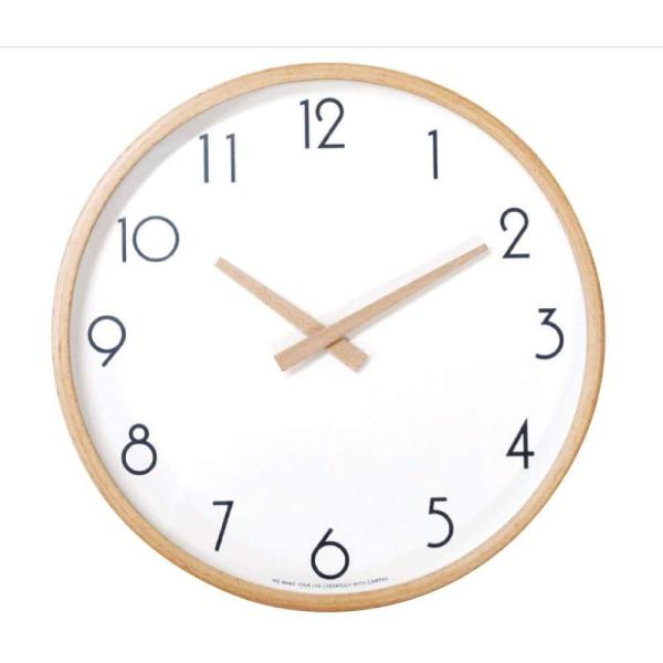 【商品概要】【木製の温もりとシンプルなフレームの上質感】北欧テイストで木製の針と、曲木のシンプルなフレームが上質感と温もりを感じさせる掛け時計。【お部屋の好きな場所に掛けられます】ライフスタイルに合わせてお好きな場所にお使い頂けます。スイー...