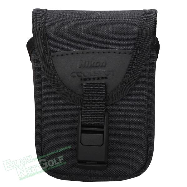 【商品概要】COOLSHOT PROII、LITE用ソフトケースCOOLSHOT PROII、LITE、本体同梱品です。W 10cm × D 4.2cm × H 7.5cm 以内の機種にお使い頂けます。【商品説明】【商品詳細】ブランド：Ni...