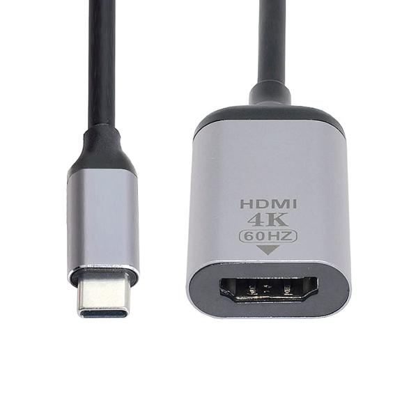 【商品概要】USB Type C USB 3.1 CオスコネクターからHDMIマルチポートアダプター。Mac、Surface Pro 4、Chromebook Pixel、Surface Goなど用。USB-C HDMIアダプターにより、U...