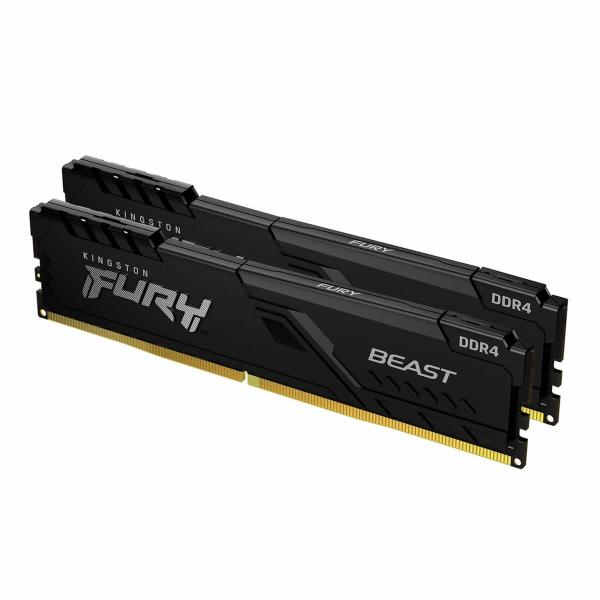 【商品概要】規格：DDR4-3200MT/秒、デュアルチャンネル対応、Intel XMP Ready容量：16GB (8GB×2枚)、インターフェイス：DIMM電圧：標準時1.2V、オーバークロック時1.35V 、CL16保証期間：製品寿命...