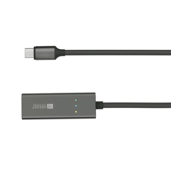 【商品概要】パソコンとの接続 : USB TypeC USB3.1(GEN1)ジャンボフレーム : 16KB対応 最大16KB 対応 ※ジャンボフレームはMac OSではご利用頂けません。対応ＯＳ : Windows10 /8.1 Mac ...