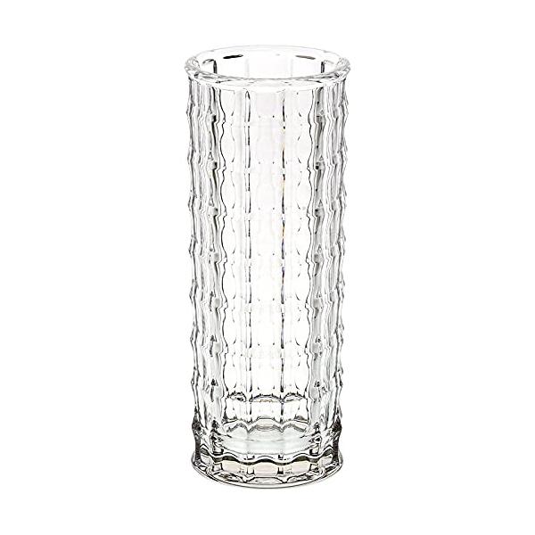 【商品概要】割れないガラスの花瓶【商品説明】【商品詳細】ブランド：FOYER商品種別：ホーム＆キッチン商品名：FOYER 割れない花瓶 フラワーベース インテリア ポリカーボネート クリスタシリーズ H 18cm 幅7cm 2300181製...