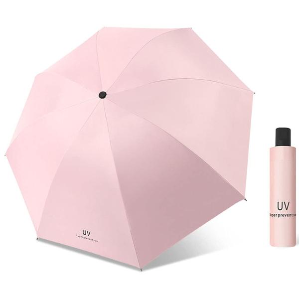 【商品概要】UVカット 完全遮光:紫外線遮蔽率99%以上、UPF50+遮光率100％の折りたたみ傘です。真夏の強い日差しを遮り、大切なお肌を太陽光線、紫外線からガードできます。携帯に便利です:折りたたみ日傘フラットなデザインで、バッグに簡単...