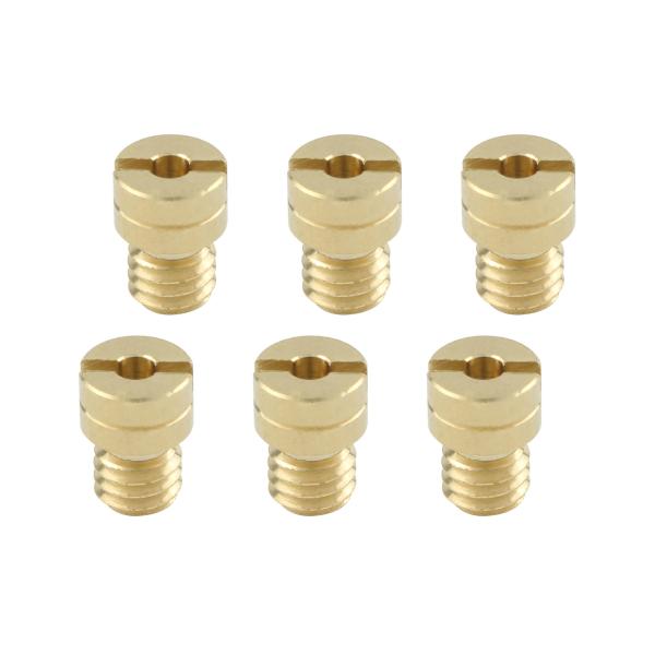 【商品概要】#85#90#95#100#105#110　各1コ入り（6ｐｃｓ）【タイプ】（5X6.7）KEIHIN（ケイヒン）（丸小）日本製専用ケース付き【適合】　PC18/PC20 | PB16/PB18 | CVK20 | ライブDio...