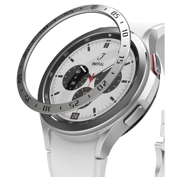 【商品概要】【Ringke Bezel Styling】アルミニウムより強固な高級ステンレス製で、Galaxy Watchデザインを簡単に変えることができます。 お好みのオリジナルケースへ変身させてみてください。【高品質】耐衝撃で高品質のス...