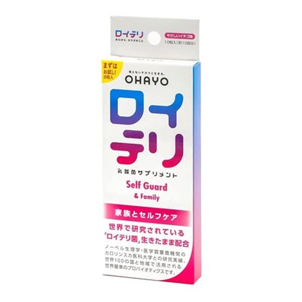 【商品概要】家族でつづけたい菌質ケア。ロイテリ菌は、全身で働く乳酸菌。口・胃・腸に広がるカラダ全体の菌バランスを支えることで、身体の内側から私たち人間の健康のサポートをする特別な善玉菌として、今、注目されています。お子さまから大人までお召し...