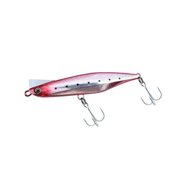 【商品概要】カラー：アデルバーニングイワシ全長(mm)：95自重(g)：35フック仕様：#4 / リング仕様：#4タイプ：ヘビーシンキング【商品説明】【商品詳細】ブランド：ダイワ(DAIWA)商品種別：スポーツ＆アウトドア商品名：ダイワ(D...