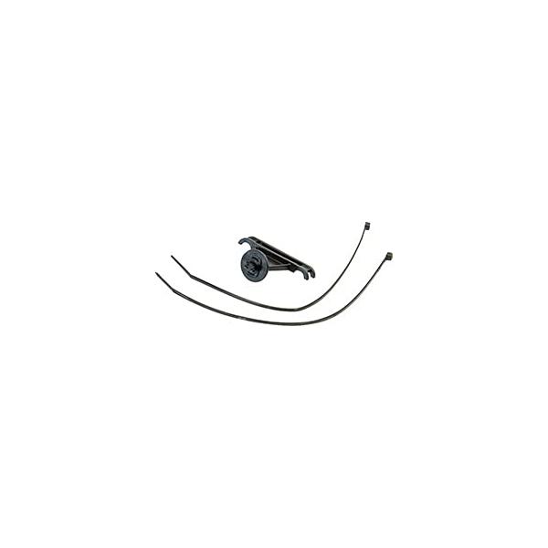【商品概要】【商品説明】"・ 対応サドルレール : O7mm サドルレールレール幅 : 50mmピッチ : 43mm ・ 結束バンド 2本付属 ・ 対応ライト＜GIZA PRODUCTS＞ -211R、CG-214R＜ADEPT＞アモ40R...