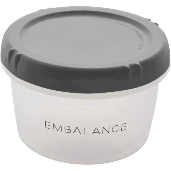 【商品概要】エンバランス加工を施した、鮮度保持機能効果の高い保存容器。[サイズ]直径約9.1×高さ6cm[容量]約250ml[耐熱・耐冷温度](本体・フタ)-20度〜140度、(パッキン)-30度〜140度【商品説明】【商品詳細】ブランド：...