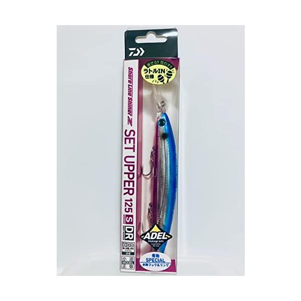 【商品概要】タイプ：スローシンキング全長：125mm自重：26.5g潜行レンジ：最大2mオーバー飛距離：最大79.5、平均77m【商品説明】【商品詳細】ブランド：ダイワ(DAIWA)商品種別：スポーツ＆アウトドア商品名：ダイワ(DAIWA)...