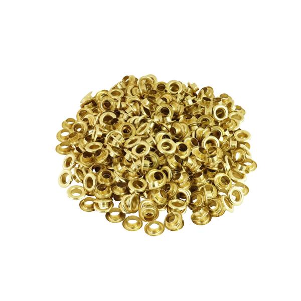 【商品概要】ハトメ穴径:約7.5mm、下穴サイズ:8〜9mm最大取付厚:約2.5mm対応本体:No.3030MT入数:400組相当入ハトメ玉材質:真鍮【商品説明】【商品詳細】ブランド：SK11(エスケー11)商品種別：DIY・工具・ガーデン...