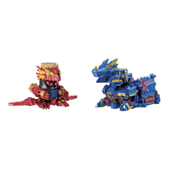【商品概要】(c) TOMYブラストボス本体:単4形アルカリ乾電池2本使用(電池は別売です。)原産国:ベトナム【商品説明】【商品詳細】ブランド：タカラトミー(TAKARA TOMY)商品種別：おもちゃ商品名：タカラトミー ボトルマン BOT...