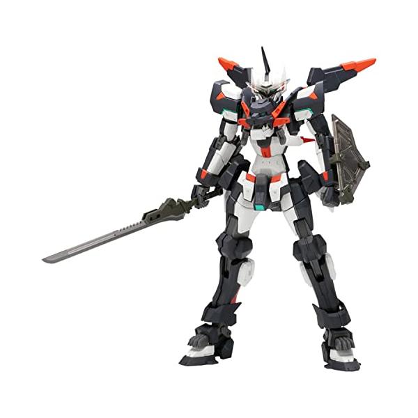 【商品概要】(C)倉持キョーリュー・スタジオGS組み立て塗装が必要なプラモデル。別途、工具や塗料等が必要。1/100スケール色分け済みプラスチック組み立てキット完成時サイズ:全高約22cm人型形態から獣型形態へ差し替え無しの完全変形を実現【...