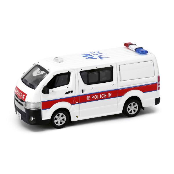 【商品概要】スケール：1/64【商品説明】Tiny City No.02 トヨタ ハイエース シルバーホイール (AM7113)【商品詳細】ブランド：微影ＴＩＮＹ商品種別：ホビー商品名：Tiny City No.02 トヨタ ハイエース シ...