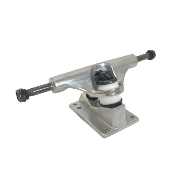 【商品概要】HEAVEN SKATEBOARD SKATE TRUCK 4.5インチ （ショートボード用 トラック）※こちらのトラックは1ヶでの販売になります。 前後ご使用の場合は2ヶご注文が必要になりますのでご注意ください。AXLE(アク...
