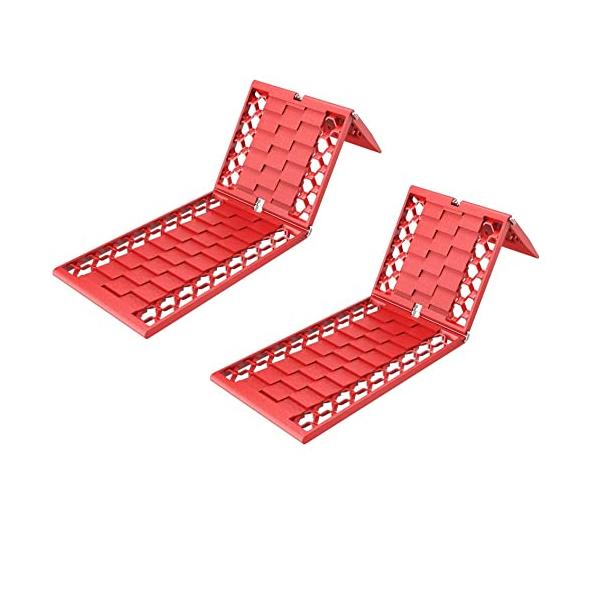 【商品概要】■商品詳細 ・サイズ：約55×17.5×1.1cm ・材質：ポリプロピレン（本体） ・耐荷重：約3ｔ ・重量：約1400g ・生産国：中国 ・保証期間：消耗品のため通常保証なし、下記初期不良のみ対応■製品概要 ・雪道 砂浜 泥道...