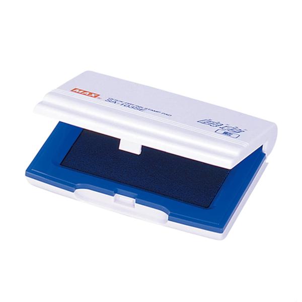 【商品概要】約3秒ですぐ乾き、くっきり捺印する瞬乾スタンプ台【本体サイズ】W84×D66×H17(mm) 【質量】45g【盤面寸法】W64×D38mm 【再生材使用率】100%【補充インク】SA-30アイ【商品説明】【商品詳細】ブランド：マ...