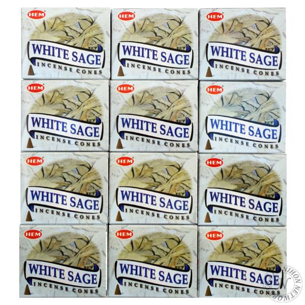 【商品概要】HEM社正規代理店商社(株)日本ネットワークの商品です。(株)日本ネットワークはインド香取扱高国内1位（HEM社調べ）です。毎月コンテナ輸入され専用倉庫で管理された新鮮な香りです。内容量:1箱約10個入りX12箱原産国:インド【...