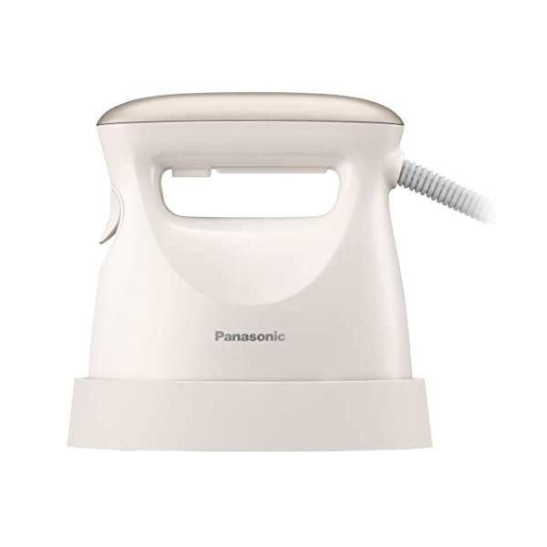 【商品概要】ハンガーにかけたまま、「360°パワフルスチーム（※1）」で衣類ケア。プレスもできる2WAY。従来品に比べ約10 gの軽量化（※3）。スピード立ち上がり約19秒で、忙しい時にも便利。使いたい時にすぐ使え、切り忘れても安心の自動ヒ...