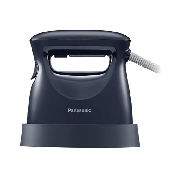 【商品概要】ハンガーにかけたまま、「360°パワフルスチーム（※1）」で衣類ケア。プレスもできる2WAY。従来品に比べ約10 gの軽量化（※3）。スピード立ち上がり約19秒で、忙しい時にも便利。使いたい時にすぐ使え、切り忘れても安心の自動ヒ...