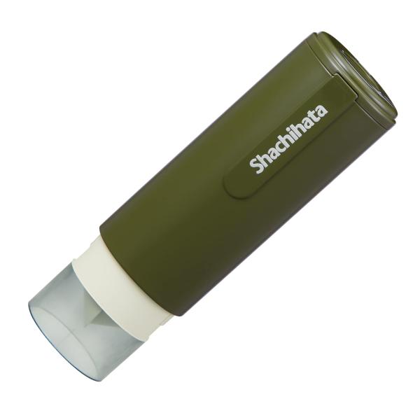 【商品概要】【仕様】お手持ちのネーム9が着せ替えパーツでキャップレスに！【シリーズカラー】カフェのスイーツやドリンクなどをイメージした6色展開【特長1】キャップの取り外しの手間がかからないので、ワンタッチでなつ印が可能となり、ネーム9の使い...