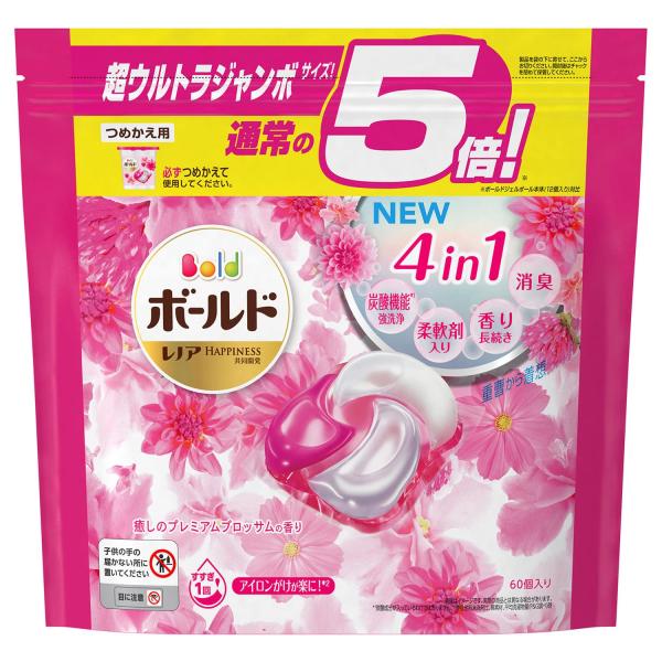 【商品概要】ひとつで完璧! 炭酸機能による強洗浄×柔軟剤ｉｎブラント名:P&amp;Gメーカー名: P&amp;G原産国名: 日本商品の重量: 1.21kg【商品説明】【商品詳細】ブランド：Procter &amp; Gamble商品種別：...