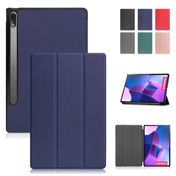 【商品概要】【対応機種】NEC LAVIE Tab T12 T1295/DAS PC-T1295DAS 12.6インチ【材質】商品はPUとPCの素材で製作されて、手触りがいい感じで、本体を全面的に保護することができます。【特徴】人間工学に基...