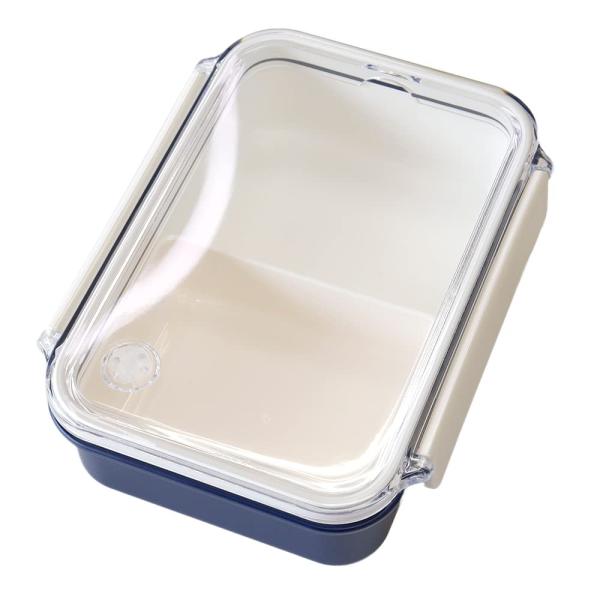 【商品概要】横12cm×縦16cm×高さ5cm容量：約350ml日本製電子レンジ・食器洗浄機可能 ※ご使用時は必ずフタを外してご使用下さい。【商品説明】お問い合わせの多かった「無地のお弁当箱」をキルシェ・オリジナルでお作りしました。<...