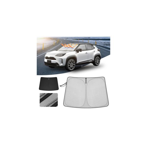 【商品概要】1.【適合車種】トヨタ ヤリスクロスに適合。【型式】：KSP210 MXPJ15 MXPB15 MXPJ10 MXPB10型。【年式】：2020年8月〜現行。【ご注意】：年式・グレード・オプション等により適合しない場合が御座いま...