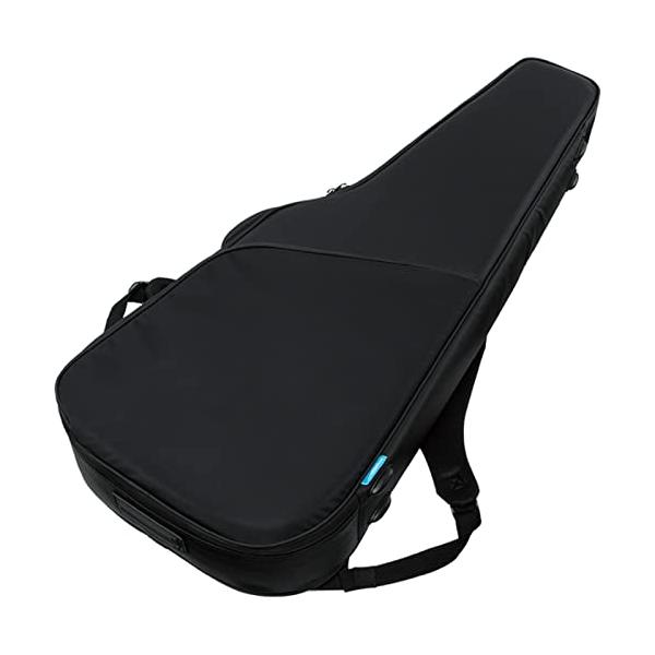 【商品概要】POWERPAD ULTRAは、楽器ケースに求められる軽さ、丈夫さ、スマートさに加え、防水機能も備えたシリーズです楽器全体を包み込む4重構造のクッションに加え、ボディエンドを保護する取り外し可能なリムーバブルパッドシンプルかつ利...