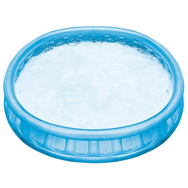 【商品概要】膨らんだ状態のプール直径は約155cm、高さ28cm。水の使用量の目安は約320Lです。商品の形状: 円形素材: ポリ塩化ビニル【商品説明】【商品詳細】ブランド：JILOng商品種別：おもちゃ商品名：JILONG(ジーロン) ソ...