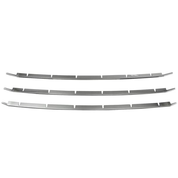 【商品概要】同一商品でも様々な名称・通称がありますので、下記に一部を記載させていただきます。フロントリップ リップ フロントバンパー バンパーダクト アンダーグリル ロアグリル ラジエターグリル ラジエーターグリル グリル フロントガーニッ...