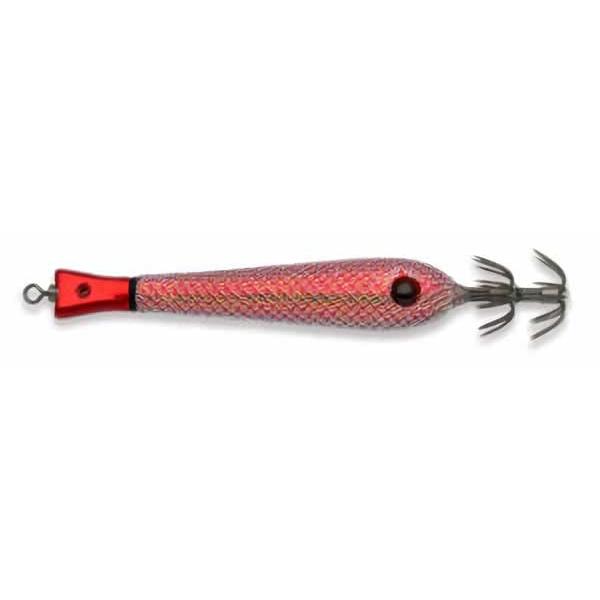 【商品概要】号数:25号weight:94g【商品説明】【商品詳細】ブランド：FishLeague（フィッシュリーグ）商品種別：スポーツ＆アウトドア商品名：フィッシュリーグ カシラスッテ 25号 KS10UVスケスケレッド(蛍ムラ)製造元：...