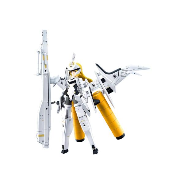 【商品概要】プラモデル【スケール】1/1【サイズ】全高：約200mm【商品説明】【商品詳細】ブランド：壽屋(KOTOBUKIYA)商品種別：ホビー商品名：武装神姫 天使型アーンヴァル 全高約200mm 1/1スケール プラモデル 成型色 K...