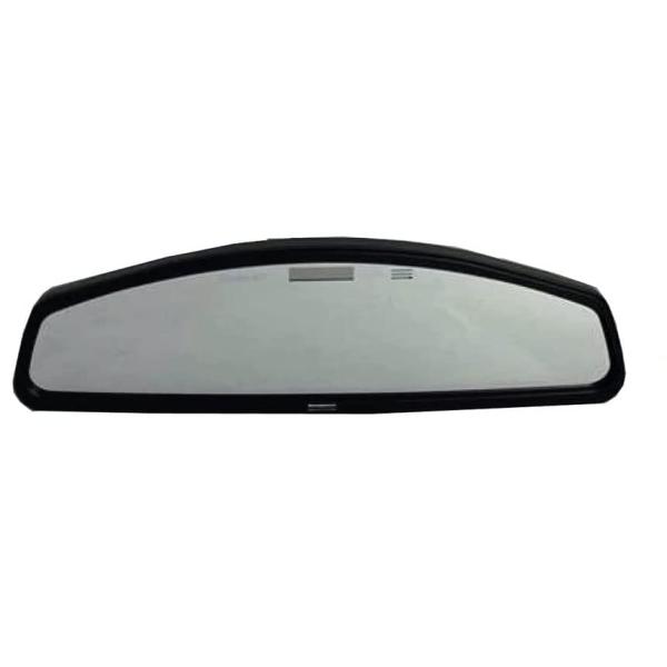 【商品概要】2018年3月以前製造車用純正ミラーに左右のツメで装着するだけグラスカラー：ブルー又はクローム（シルバー）でワイドなミラーです純正ミラー下のセキュリティランプ形状が”ドーム型”のものが適合3000Rの自然な視界です【商品説明】2...