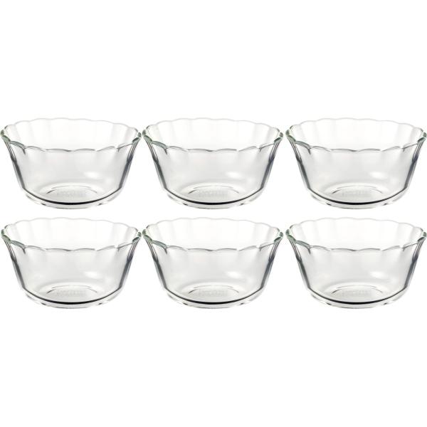 【商品概要】サイズ(約):1個/径9.5×4.8cm本体重量(約):1個/100g容量:180ml素材・材質:耐熱ガラス機能:電子レンジ・オーブン対応可、食洗機対応可【商品説明】【商品詳細】ブランド：Iwaki商品種別：ホーム＆キッチン商品...