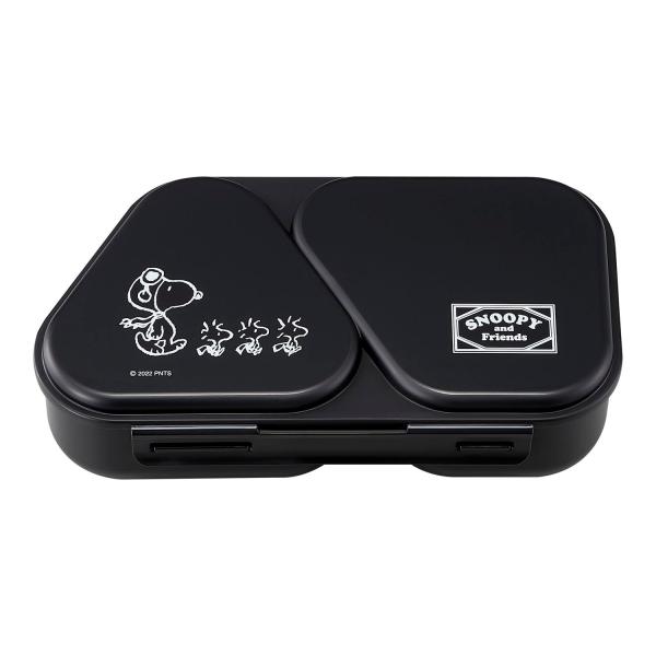 【商品概要】色:ブラックメーカー:OSK製品サイズ:18.03 x 9.91 x 5.08cm; 210g梱包重量:0.21kg【商品説明】【商品詳細】ブランド：OSK商品種別：ホーム＆キッチン商品名：OSK(オーエスケー) 弁当箱 スヌー...