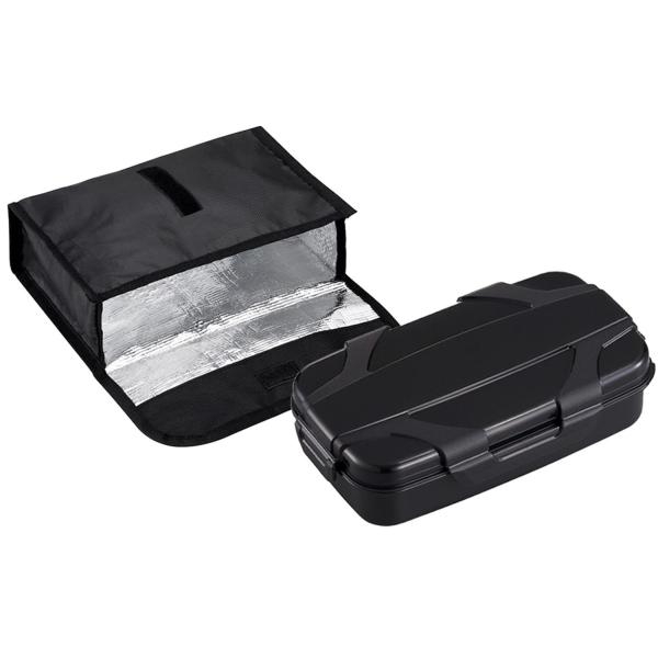 【商品概要】内容量:850mlサイズ:226×133×H63素材:0【商品説明】【商品詳細】ブランド：OSK商品種別：ホーム＆キッチン商品名：OSK ランチボックス保冷ケース付 BL-25HE製造元：OSK商品番号：BL-25HE商品内容：...