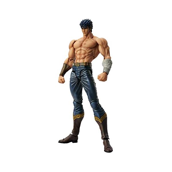 【商品概要】（C)武論尊・原哲夫／コアミックス 1983 版権許諾証GB-219塗装済み可動フィギュア原型制作：PROGRESS造形プロデュース：匠工房【商品説明】【商品詳細】ブランド：Medicos商品種別：ホビー商品名：メディコス(Me...