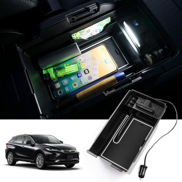 【商品概要】1.【適合車種】：トヨタ ハリアー 80系に専用。【型式】：MXUA80 MXUA85 AXUH80 AXUH85 AXUP85型。【年式】：2020年6月~現行。【購入前にご確認】：2022年改良型ハリアー80に適合します。ま...