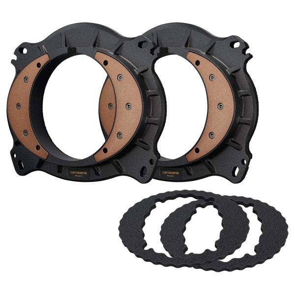 【商品概要】革新のアイデアと技術で飛躍的な音質向上が可能にトヨタ車用 17cmスピーカーの持つ本来の能力を最大限に引き出すプロフェッショナルパッケージ「6シリーズ」革新的な技術と発想によりスピーカー本来の性能を最大限に引き出す誰でも簡単、取...