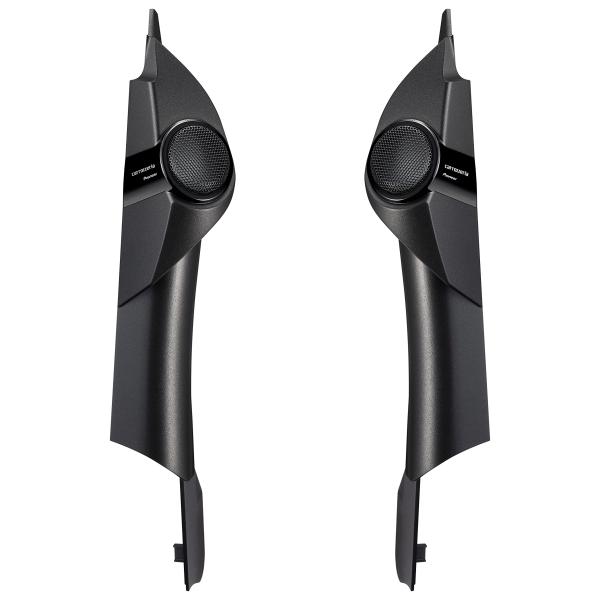 【商品概要】ハイエース専用設計車室内に溶け込む高品位なデザイン理想的な音場とスムーズな高域再生を実現手軽でスマートなトゥイーター取付が可能適合車種：ハイエース バン(H16/8〜現在)、ハイエース ワゴン(H16/8〜現在)、レジアスエース...