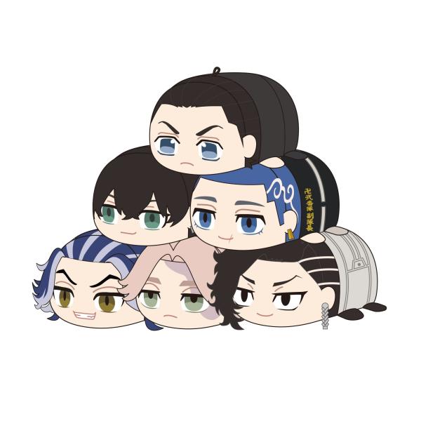 【商品概要】（C）和久井健・講談社／アニメ「東京リベンジャーズ」製作委員会全6種・1BOX6個入り商品サイズ：約90mm【商品説明】【商品詳細】ブランド：マックスリミテッド(Max Limited)商品種別：文房具・オフィス用品商品名：東京...